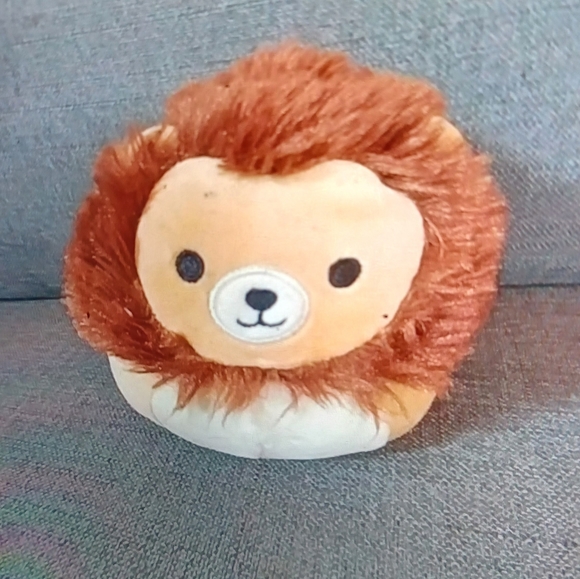 kelly toys | Toys | Squishmallow Lion Plush | Poshmark